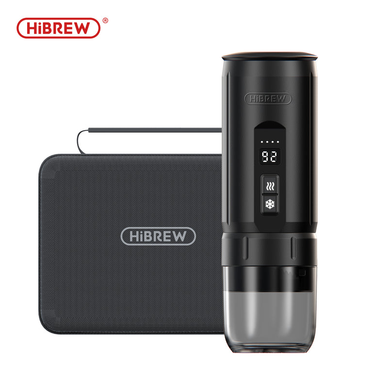 HiBREW Official Store | Home & Portable Espresso Machines, Grinders